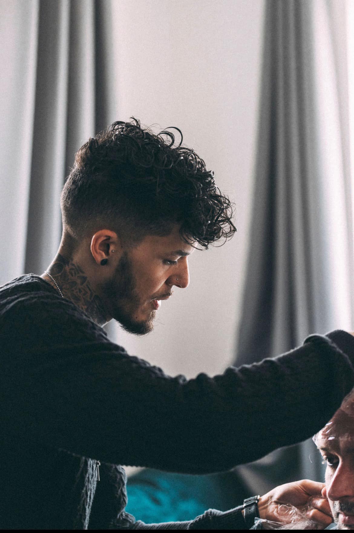 Premium Men's Hair Replacement Systems | TUCKERSFADEZ – Tuckersfadez